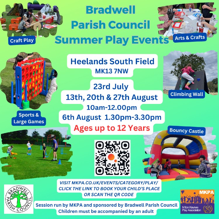 Home - Bradwell Parish Council